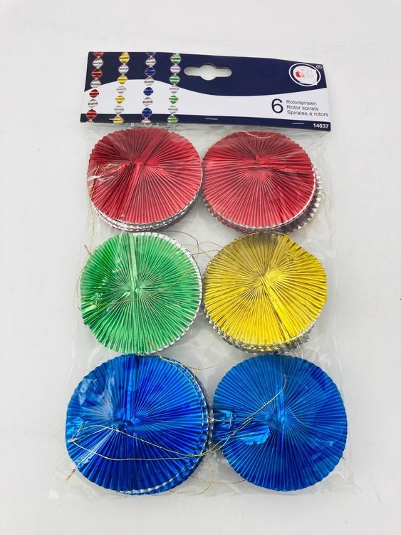 Rotorspiralen 6 Stk. (Neu und originalverpackt) in Eschenbach für CHF 1 – mit Lieferung auf ...