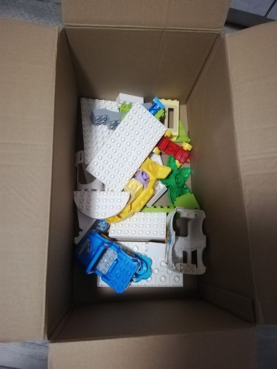 Lego Duplo 5Kg bunte Klötze uvm. | Kaufen auf Ricardo