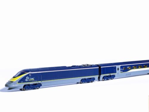 Kato 10-1297 - Elektrotriebzug Eurostar New Design E300 (Neu und ...