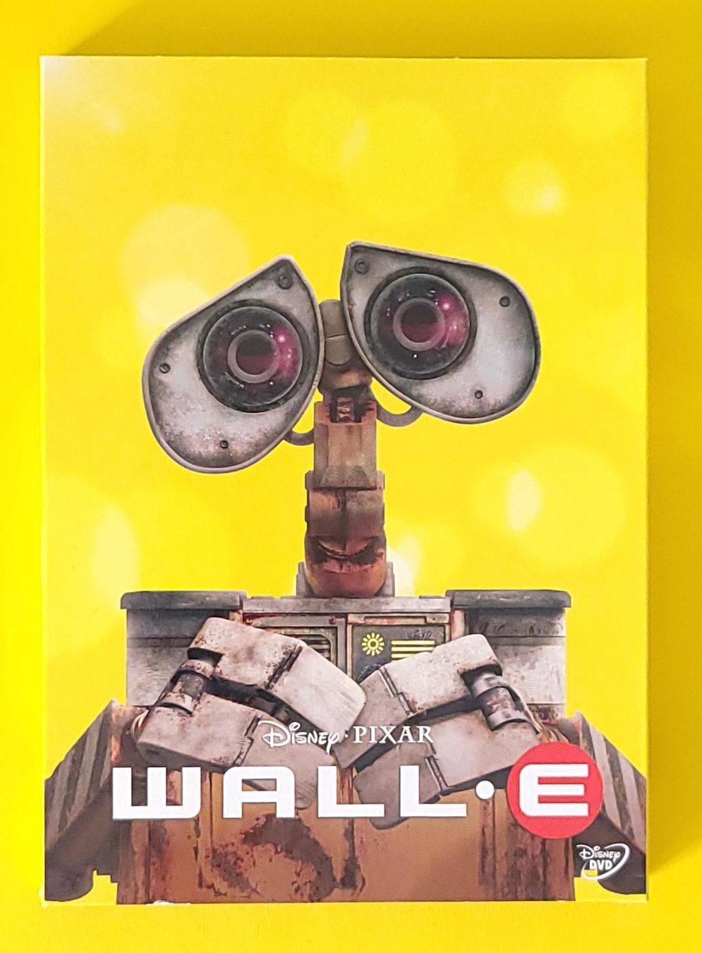 DVD - Wall-E (Disney PIXAR) (D'occasion) à Pully pour CHF 5 – avec ...