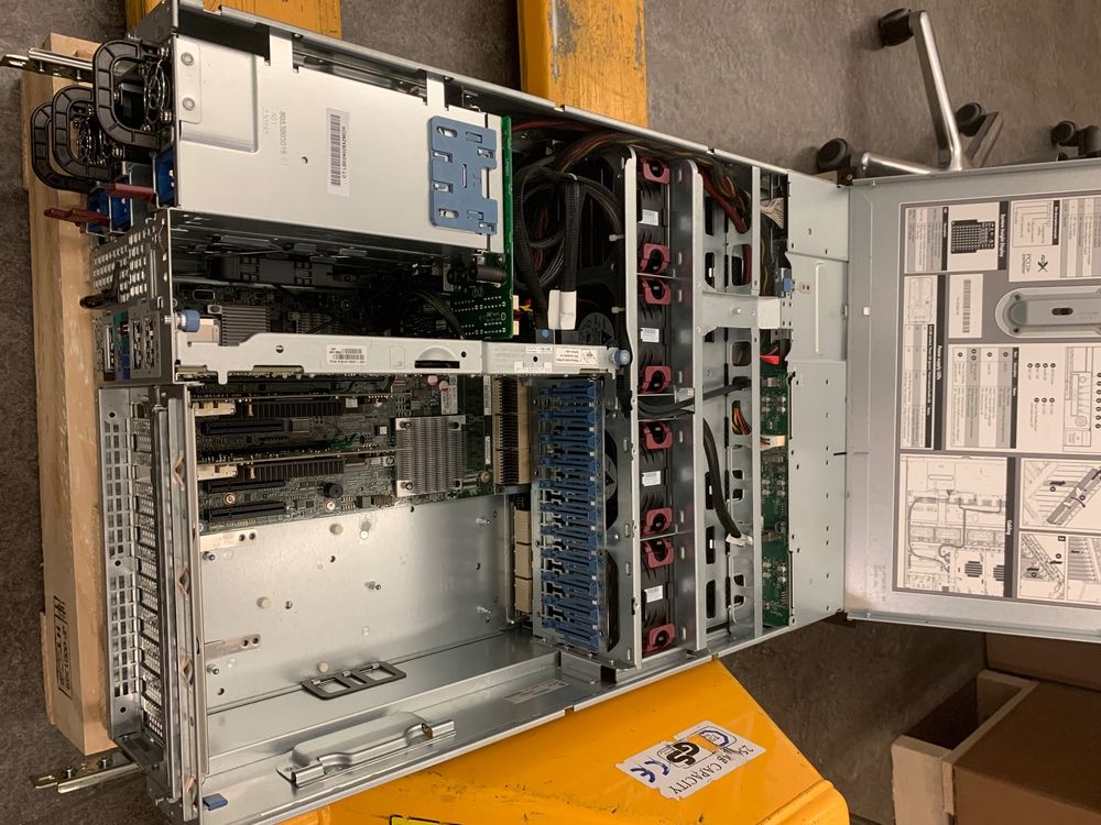 HP ProLiant DL580 Gen7 | Kaufen auf Ricardo