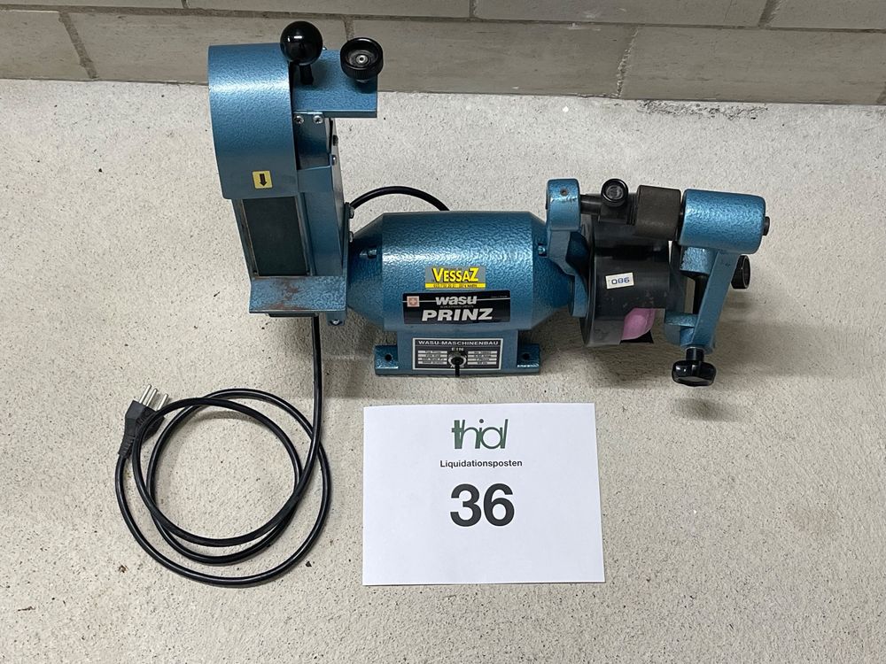 Schleifband zu WASU Prinz (Los 36) - 8493 Saland | Kaufen auf Ricardo