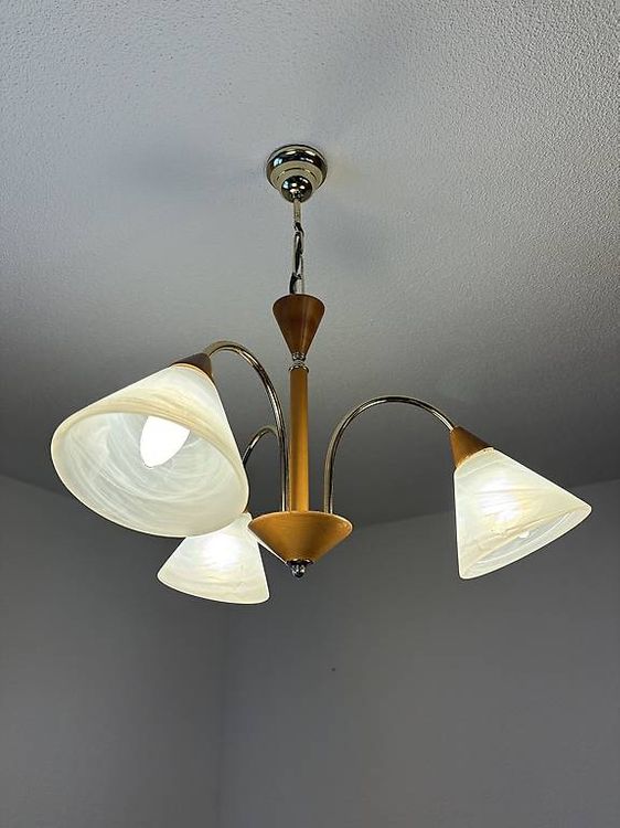Deckenlampe & Nachttischlampe (Gebraucht) in Obergösgen für CHF 20 ...