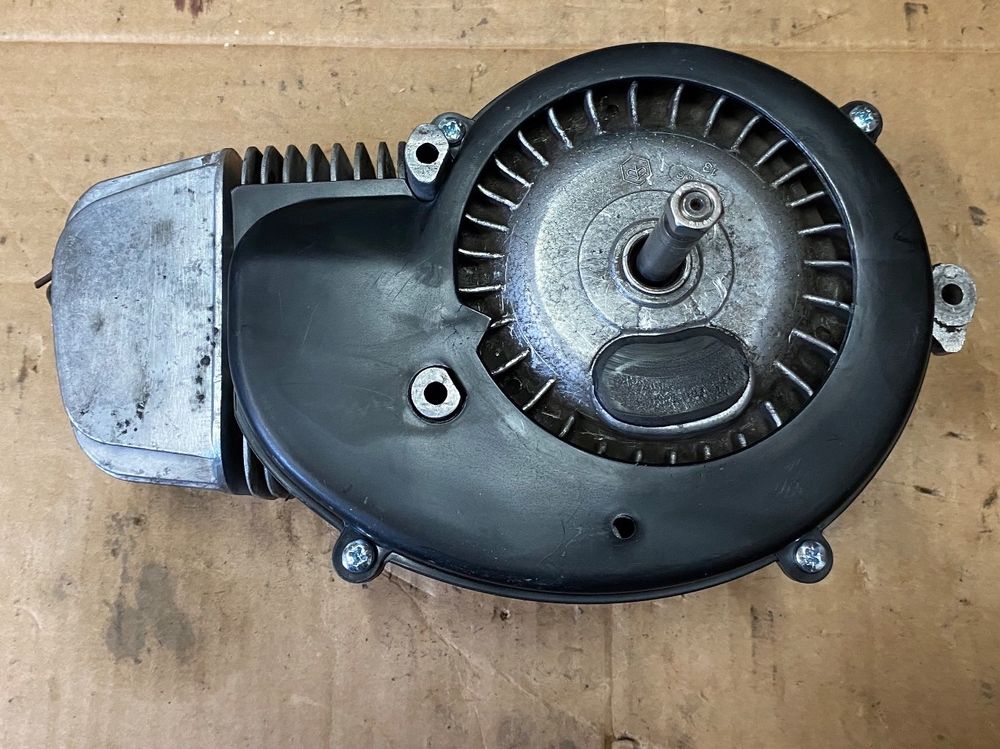 Piaggio Ciao Motor Polini Speed Engine (Gebraucht) in für CHF 250 – mit ...