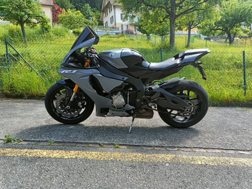 Yamaha YZF-R1 RN32 | Kaufen auf Ricardo