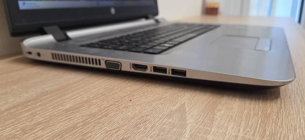 HP Probook, i7-6500, 16 GB, Ram, 256 GB NVMe Windows 11, (Gebraucht) in ...