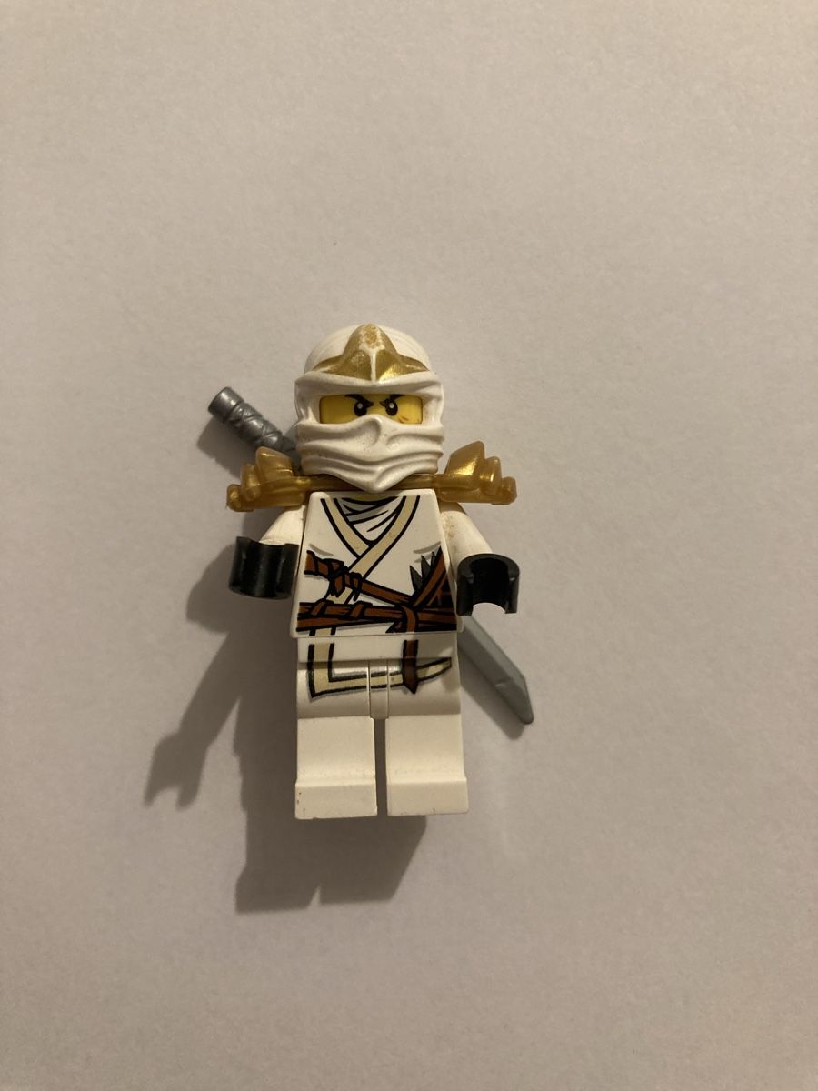 LEGO Ninjago Lloyd White Ninja (Gebraucht) in Schafisheim für CHF 10 ...