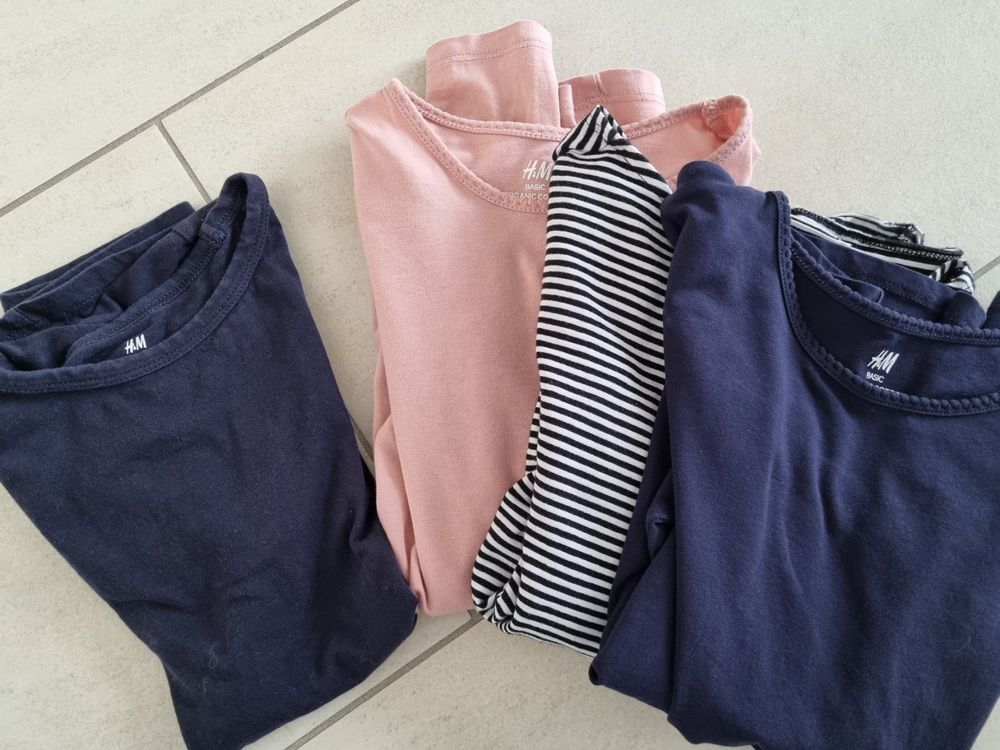 Basic Set H&M 134 / 140 (Gebraucht) in Ganterschwil für CHF 9 – mit Lieferung auf Ricardo kaufen