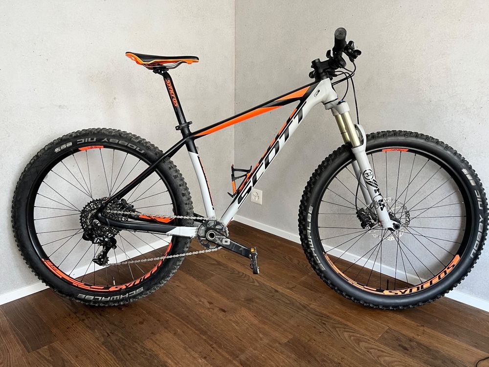Scott Scale 710 plus (Gebraucht) in Basel für CHF 720 – nur Abholung ...