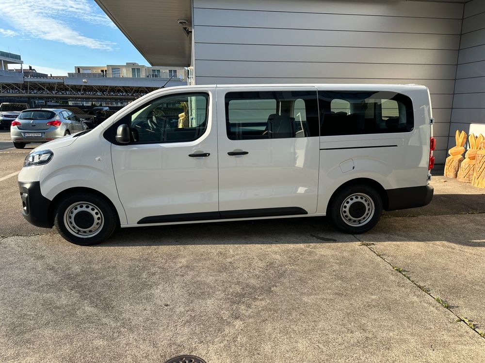 Opel Vivaro C Komb L Bus 9-Plätzer 144 PS 2.0 CDTi (Neu (gemäss ...