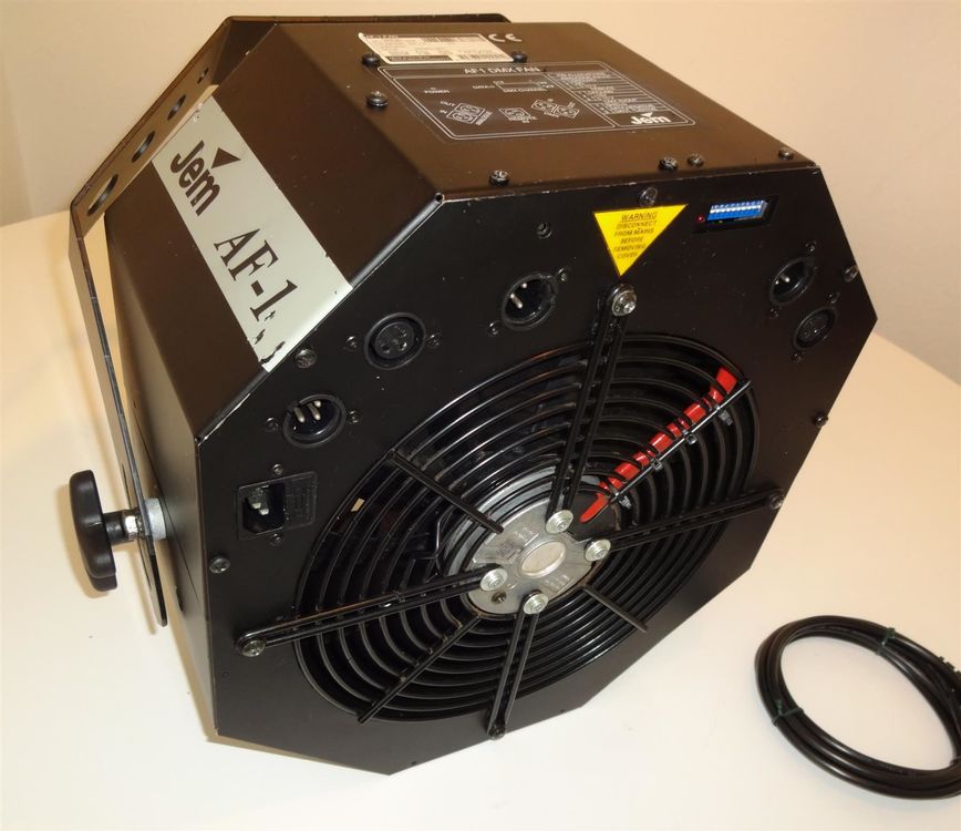 Martin JEM AF-1 Windmaschine | Kaufen auf Ricardo