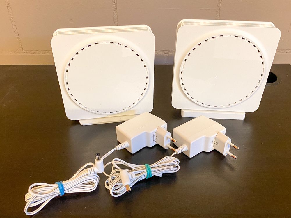 Wi-Fi Extender für die Salt Fiber Box (white) (Gebraucht) in Sarnen für ...