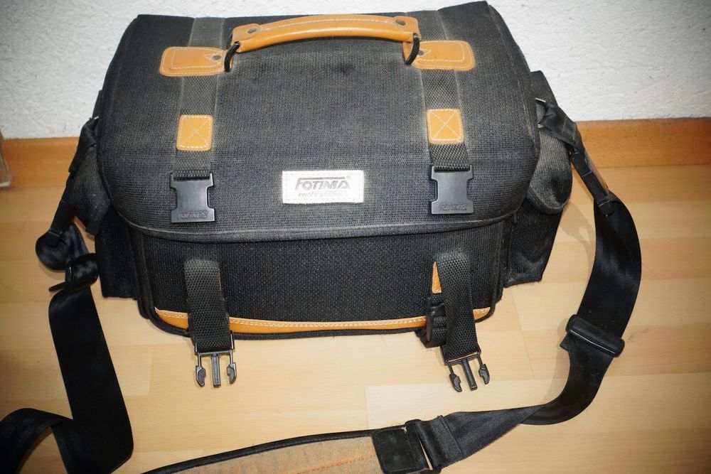 Grosse Fototasche Marke Fotima Professional (Gebraucht) in Engelburg ...
