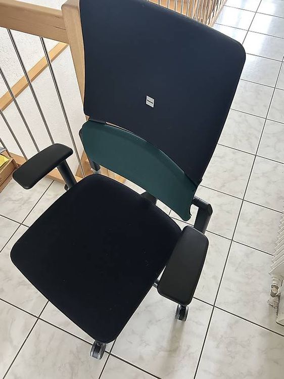 Chaise Steelcase Please (D'occasion) à Lugnez pour CHF 790 – retrait ...