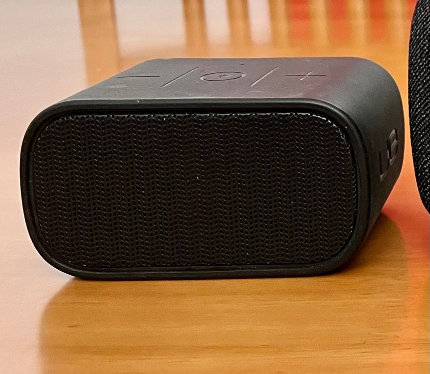 Ultimate ears Mini Boom UE (Gebraucht) in Morrens VD für CHF 17 – mit ...