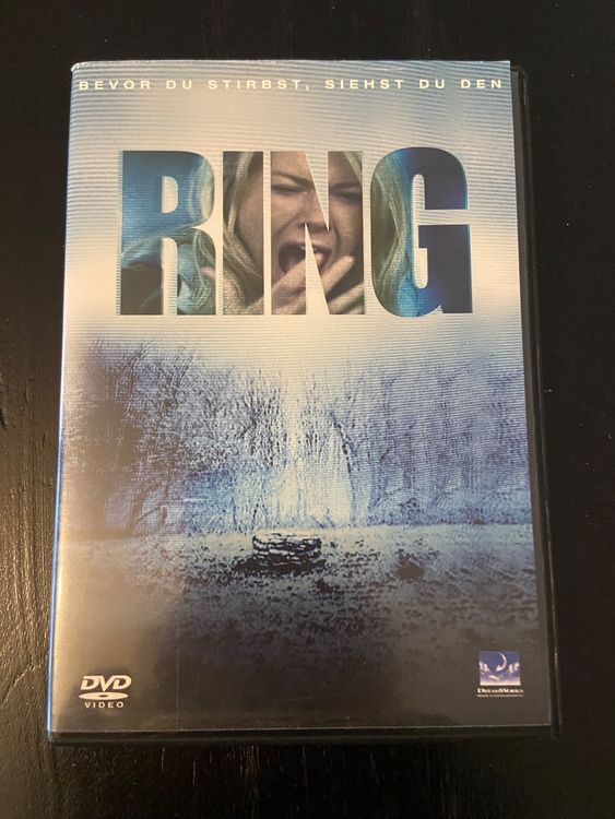 DVD - Ring (Gebraucht) in Basel für CHF 1 – mit Lieferung auf Ricardo kaufen