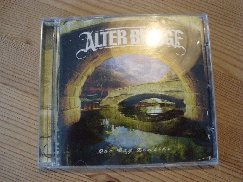 ALTER BRIDGE One Day Remains | Kaufen auf Ricardo