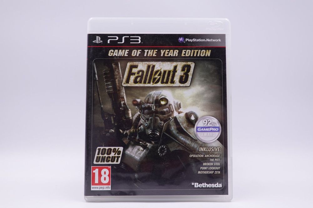 Fallout 3 (PS3) | Kaufen auf Ricardo