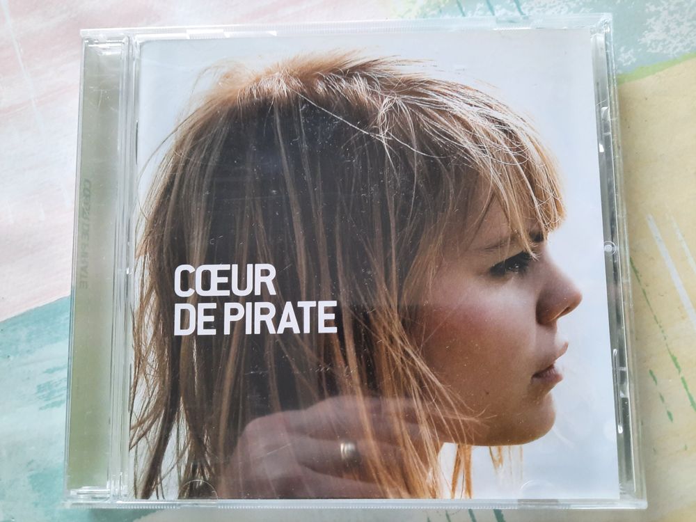 Cd Coeur de Pirate | Kaufen auf Ricardo
