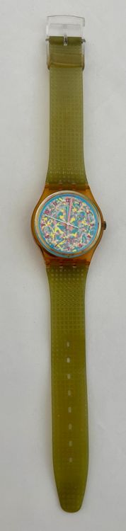 SWATCH GP 100 (Defekt) in Zürich für CHF 3 – mit Lieferung auf Ricardo ...