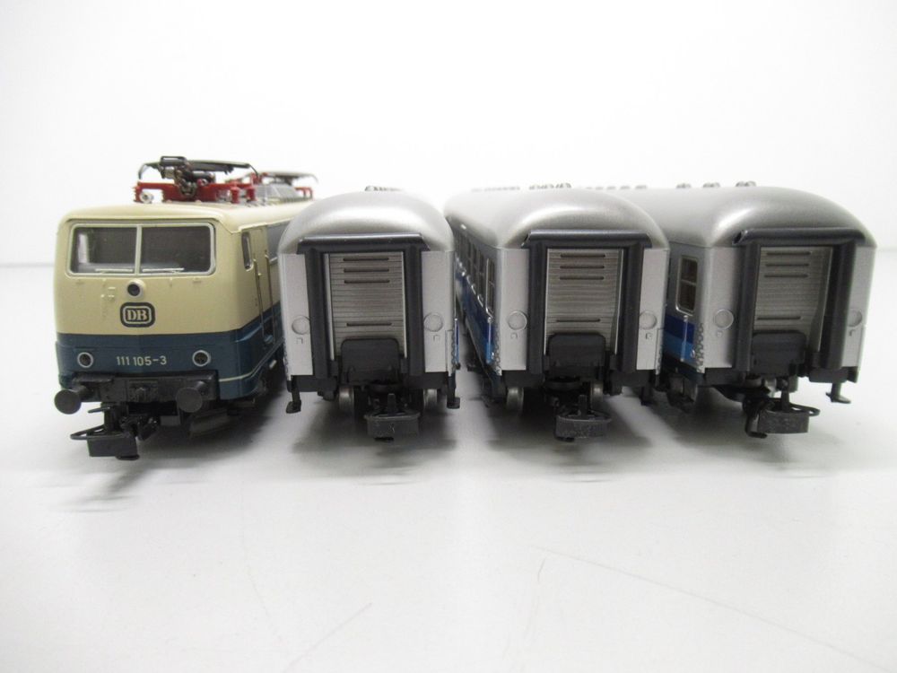 Märklin 2856 DB Airport Express AC Analog H0 (Gebraucht) in Basel für ...