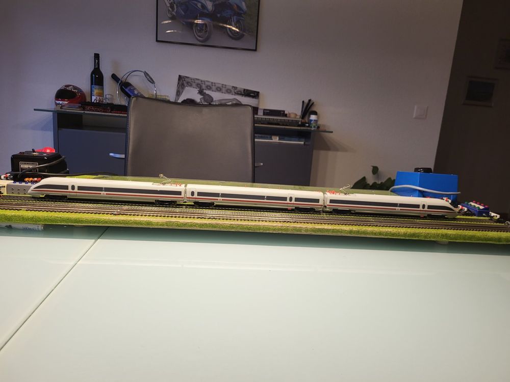 Lima Hoby Line ICE 3teilig DC Analog | Kaufen auf Ricardo