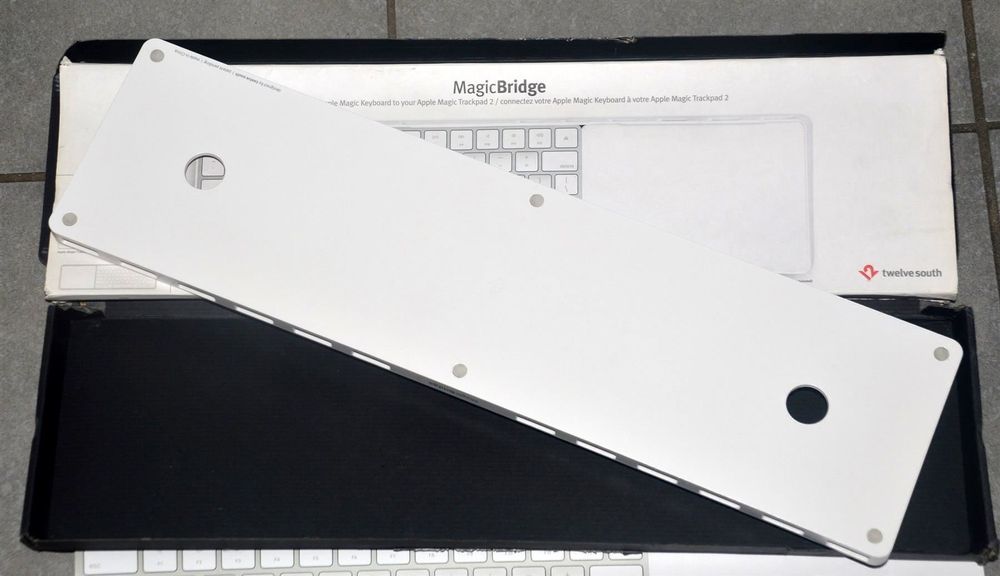 MagicBridge für Apple Mgic | Kaufen auf Ricardo