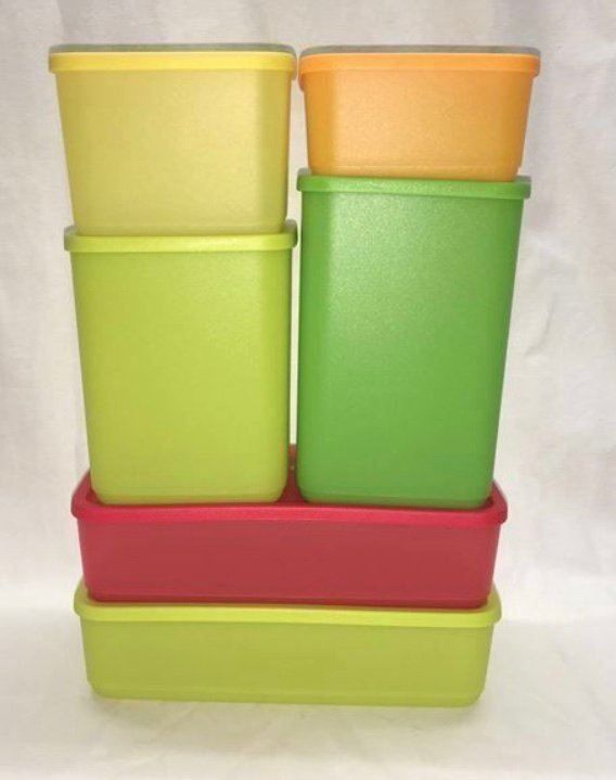 Tupperware Cubix Set 6-teilig (Neu und originalverpackt) in Spiez für ...