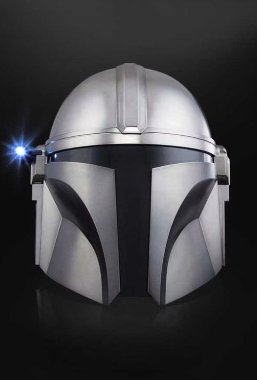 Hasbro The Black Series: The Mandalorian Helm (Gebraucht) in Zürich für ...