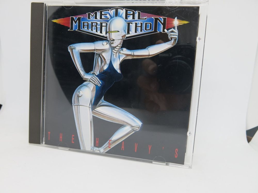 The Heavy's – Metal Marathon - 4 Heavy Medleys / top Zustand | Kaufen ...