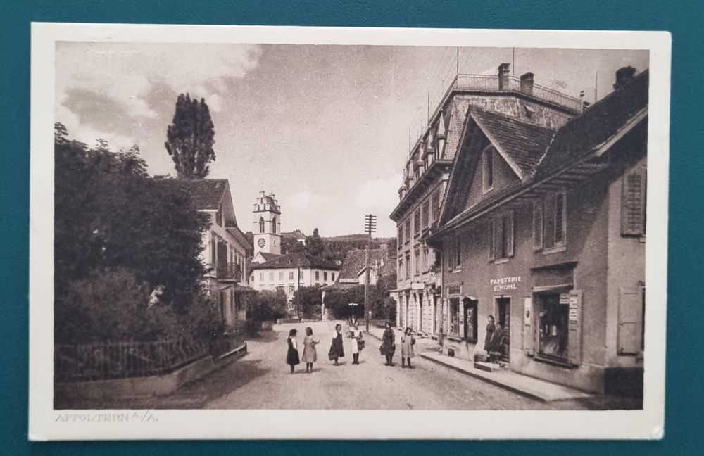 Affoltern am Albis | Kaufen auf Ricardo