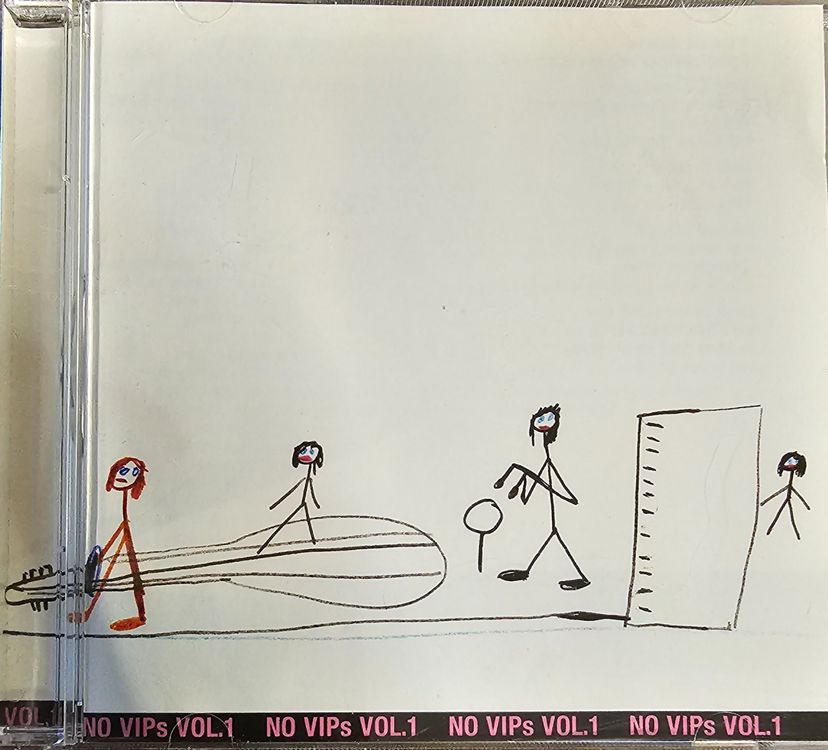 No VIPs - Vol. 1 (Gebraucht) in Wahlen b. Laufen für CHF 1 – mit ...