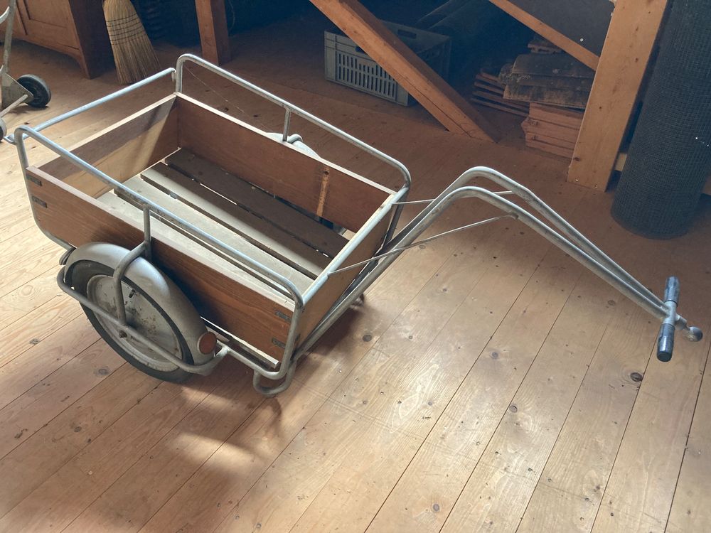 Handwagen (Gebraucht) in Adlikon b.Regensdf für CHF 20 – nur Abholung auf Ricardo kaufen