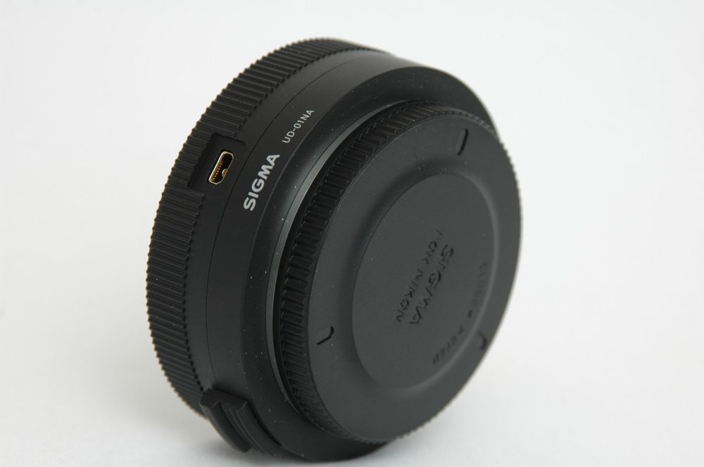 Sigma USB-Dock Nikon Bajonett | Kaufen auf Ricardo