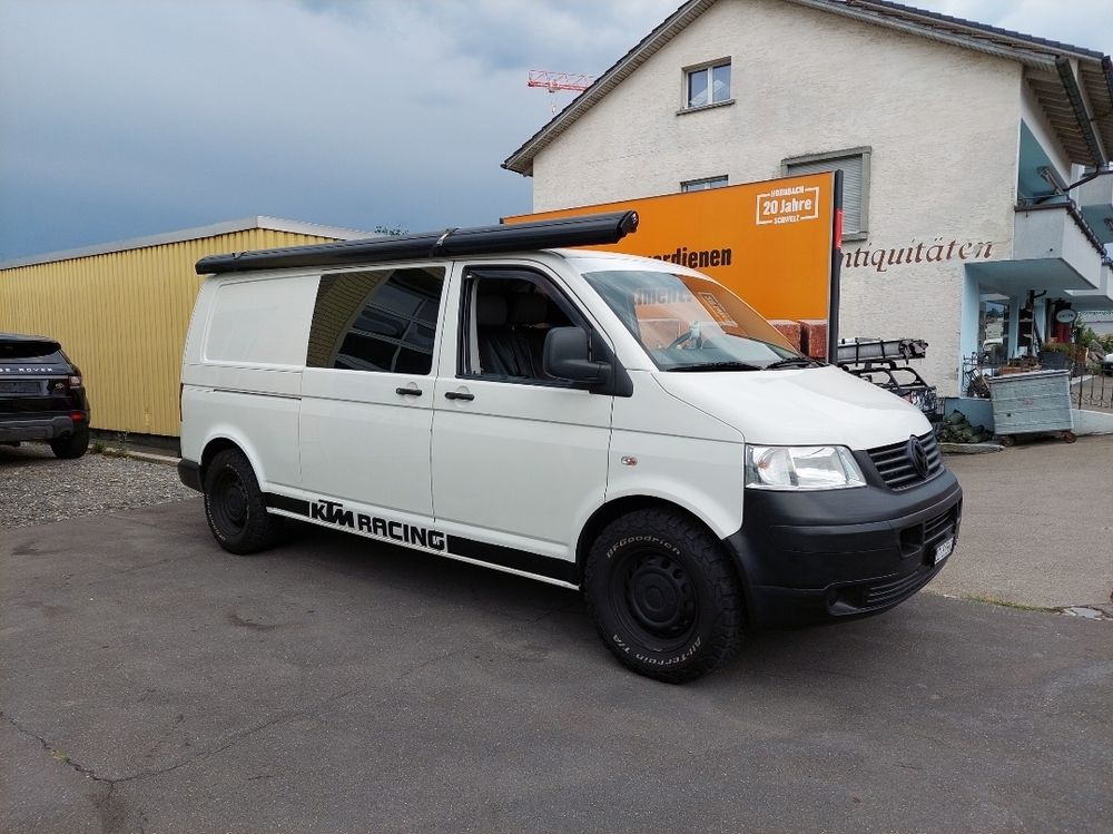 T5 Mae Langer Radstand