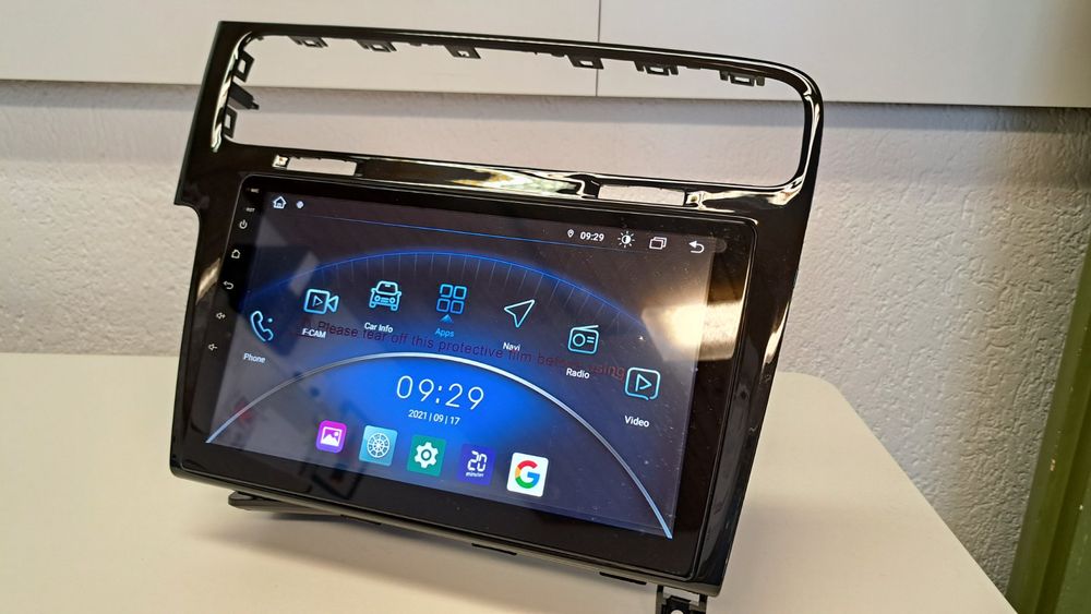 Android Autoradio orig. passend für diverse VW Golf 7 (Neu (gemäss ...