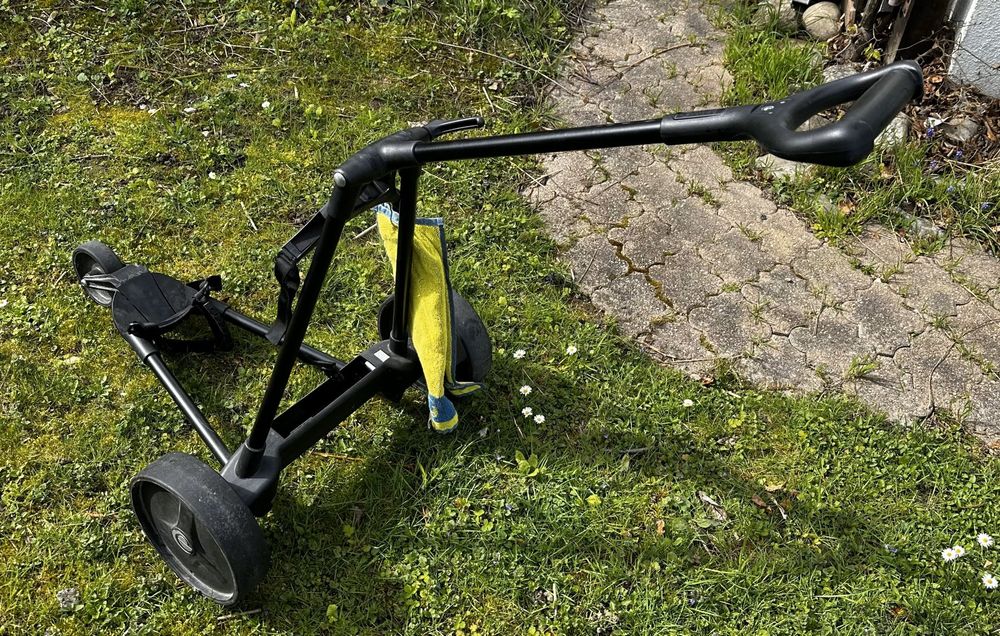 Golf Cart e-Motion Caddy (Gebraucht) in Dällikon für CHF 150 – nur ...