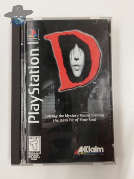 D / USA Longbox NTSC-U / Sony Playstation 1 PS1 (Gebraucht) in St ...