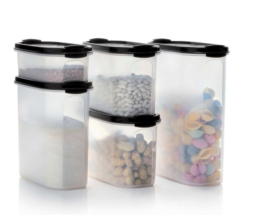 Tupperware Tuppervision-Set (Neu (gemäss Beschreibung)) in Kaufdorf für ...