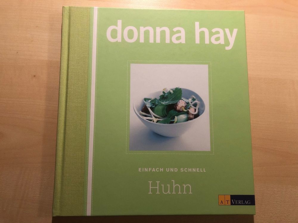 Donna Hay: Huhn, einfach und schnell | Kaufen auf Ricardo