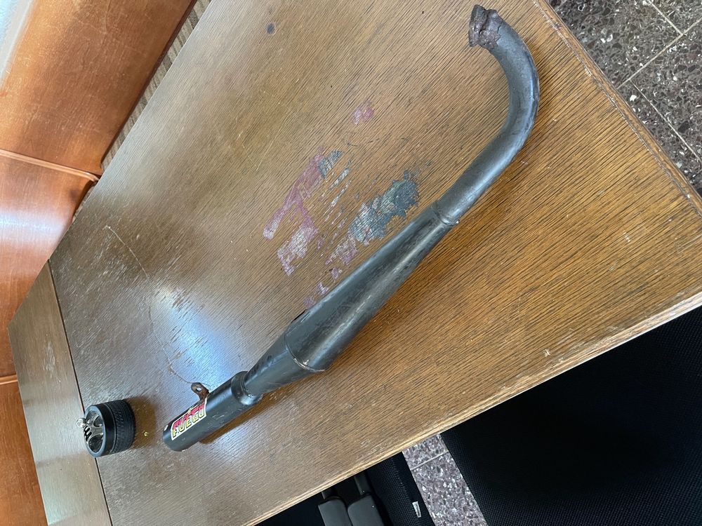 Sachs 503 Turbo Auspuff (Gebraucht) in Dübendorf für CHF 30 – nur ...