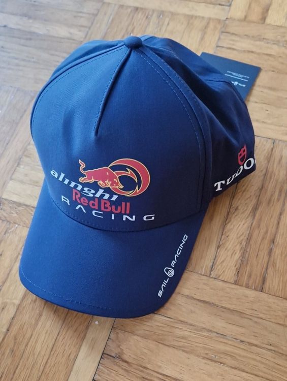 Red Bull Racing Alinghi Segel-Cap neu mit Etikett (Neu (gemäss ...
