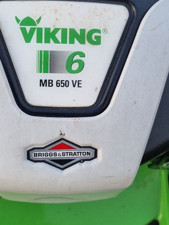 RASENMÄER VIKING MB650 | Kaufen auf Ricardo