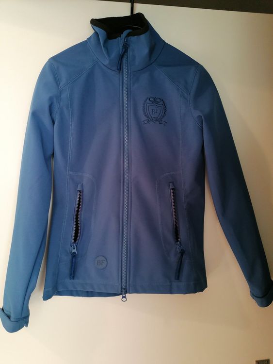 Softshell Jacke blau | Kaufen auf Ricardo
