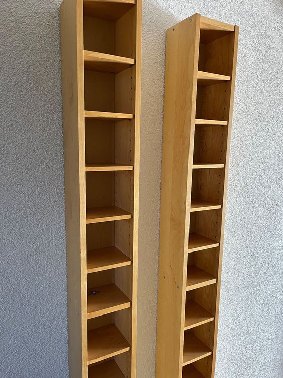 IKEA GNEDBY CD Regale (Gebraucht) in für CHF 20 – nur Abholung auf ...