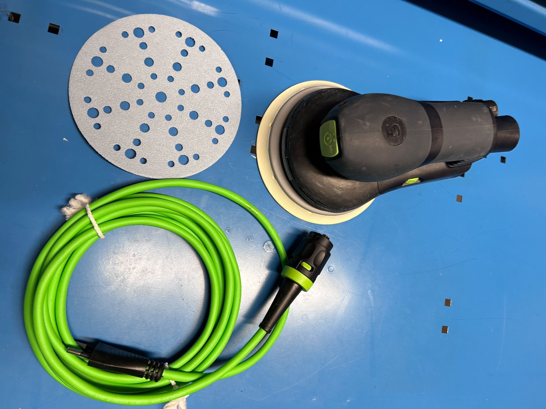 Festool ETS 150/ 3 Hub ab 1.- (Gebraucht) in Schänis für CHF 1 – mit ...