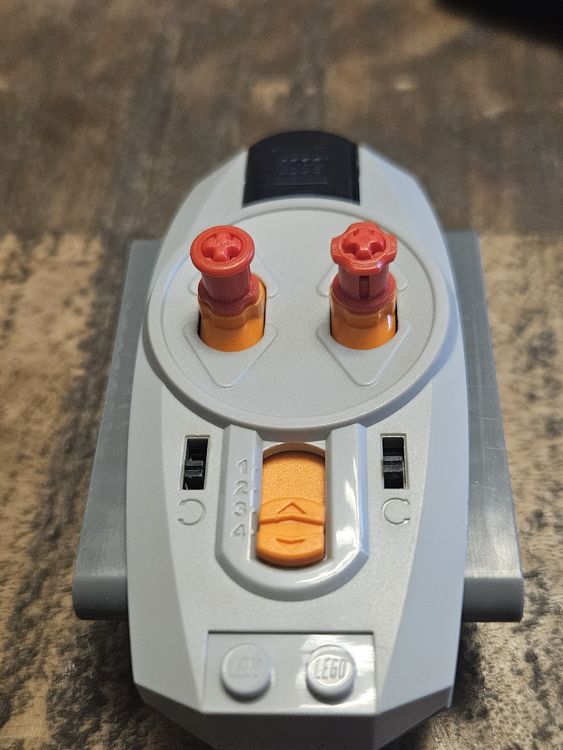 lego Electric Power Functions 9V Remote Control | Kaufen auf Ricardo