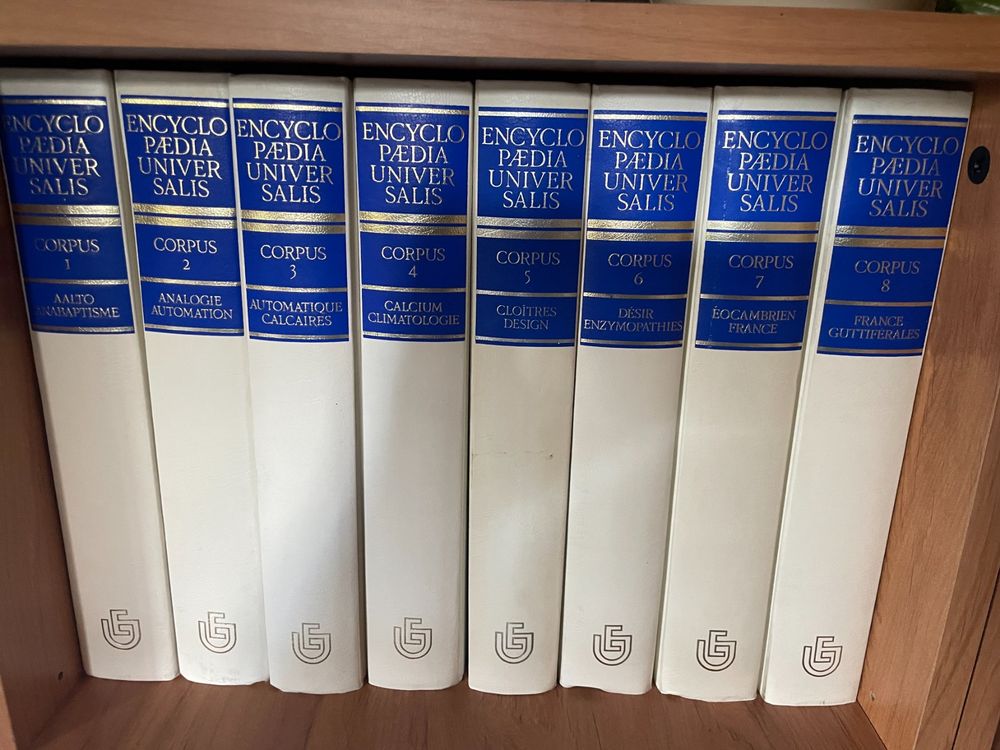 Encyclopédie universelle | Kaufen auf Ricardo