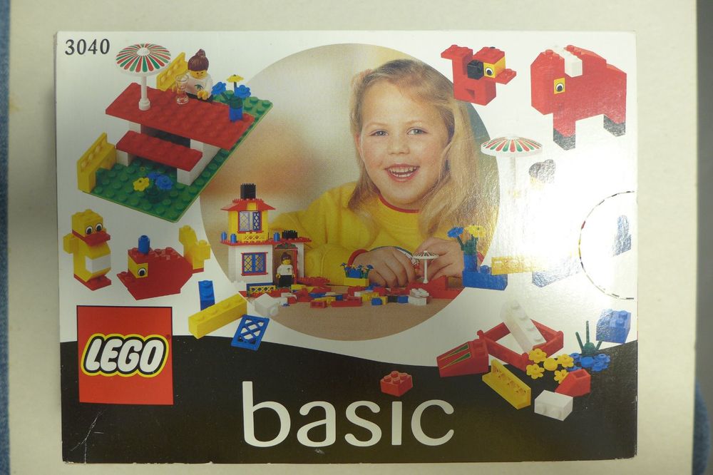 Lego Set 3040 (Neu und originalverpackt) in Laupen ZH für CHF 41 – mit ...
