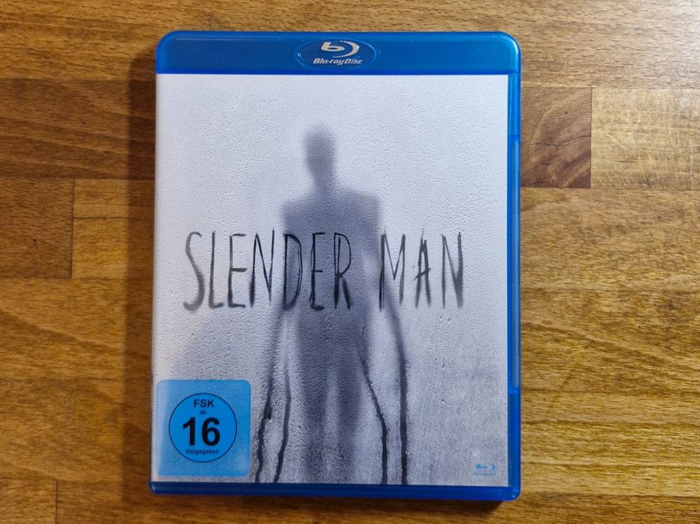 Slender Man (2018) (Gebraucht) in Pfungen für CHF 4 – mit Lieferung auf Ricardo kaufen